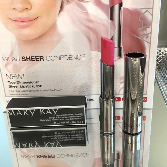 Mary Kay | Makeup | New Marykay True Dimensions Lipstick | Poshmark